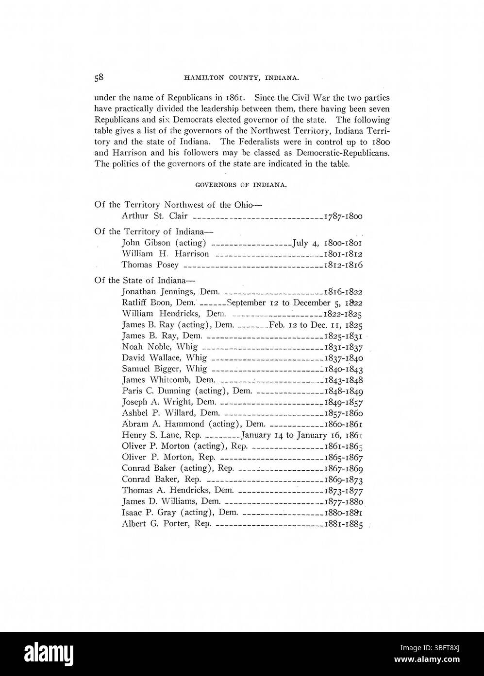 Hamilton township Cut Out Stock Images & Pictures - Alamy