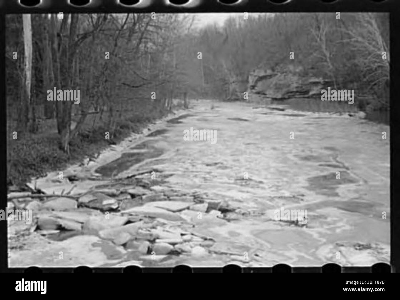 Preservation natural amenities Black and White Stock Photos & Images ...