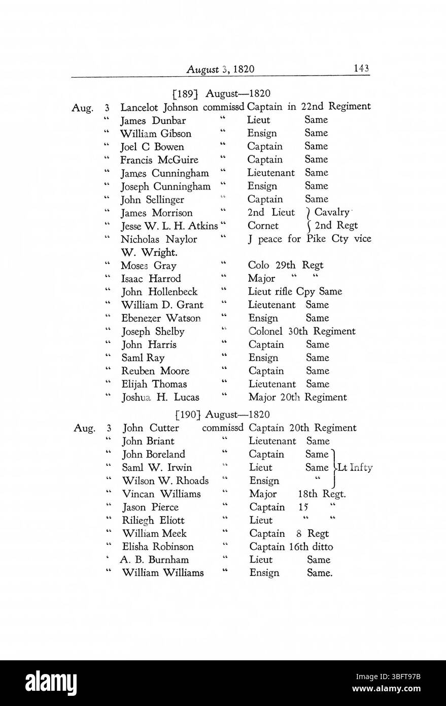 1836 legal archives Cut Out Stock Images & Pictures - Alamy