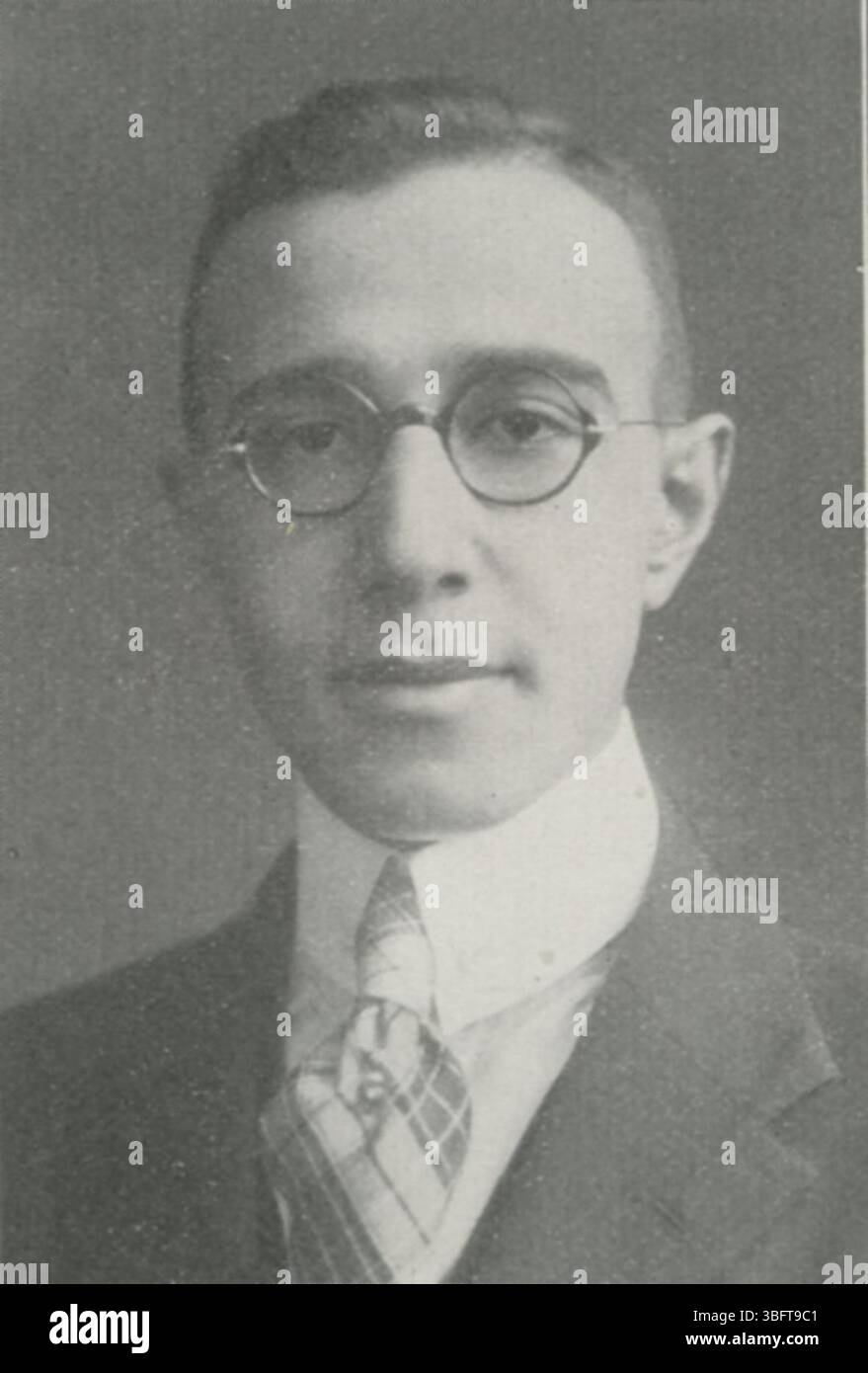 John Alexander Holmes Bailey (1894-1956) was a Columbus dentist and ...