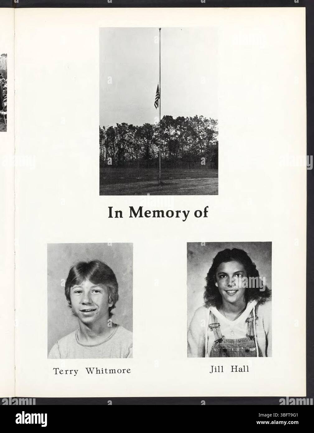 Page 51 of the 1980 Edgewood High School yearbook features candid ...