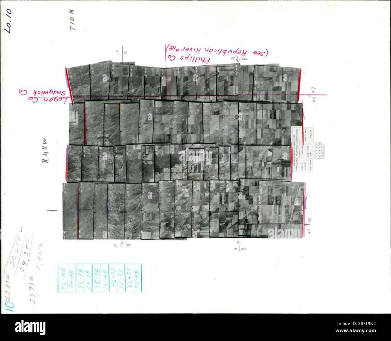 This 1937 map, scaled at 1:20,000, lacks author information and ...