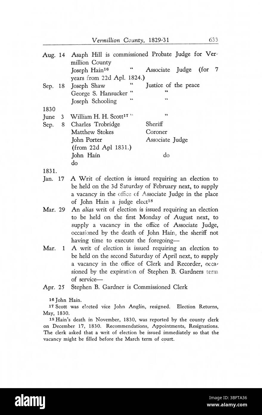 1816 1836 history hi-res stock photography and images - Alamy