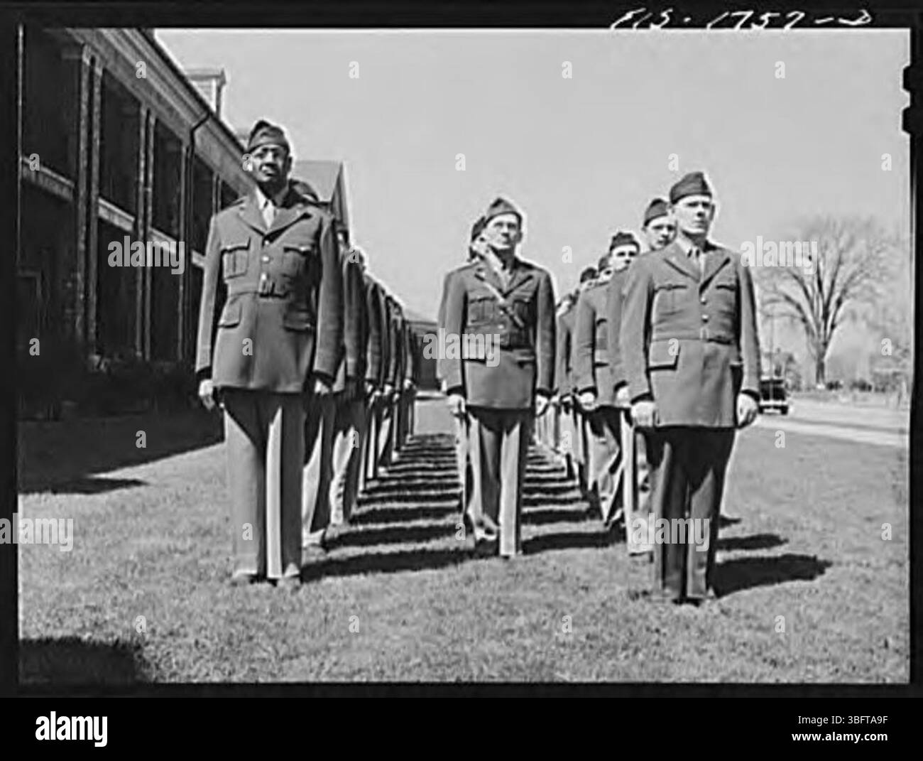Students of the U.S. Army Chaplain School at Fort Benjamin Harrison are ...