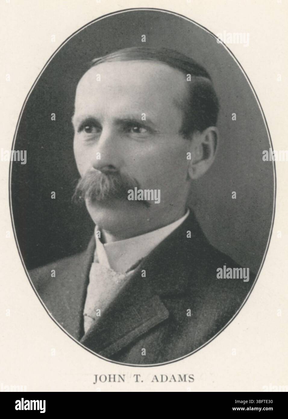 John Thompson Adams (1858-1931) was a teacher from 1876-1879 and Pike ...