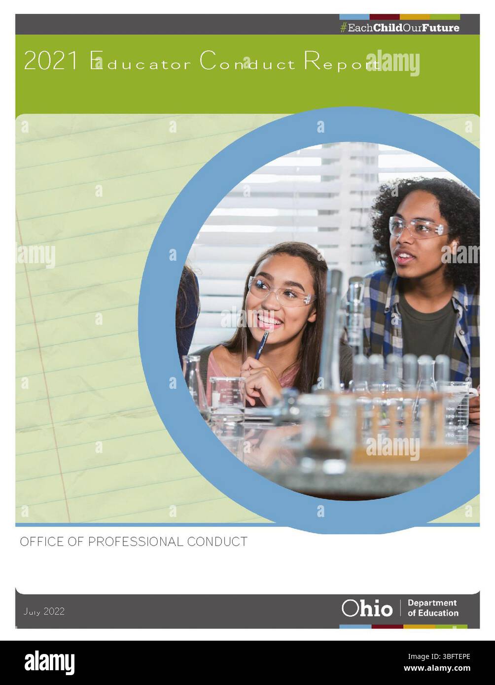 Ohio education system Cut Out Stock Images & Pictures - Alamy