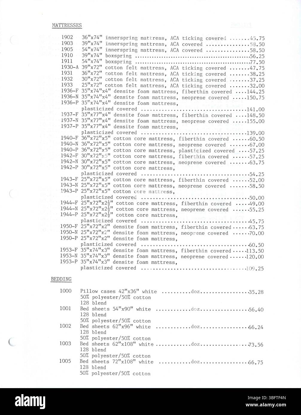 This 1985 catalog from Indiana State Institutional Industries showcases ...