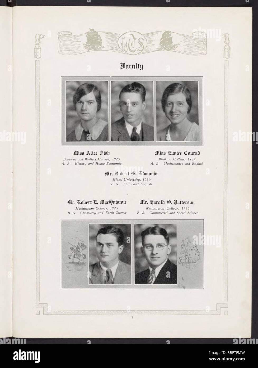 The 1932 edition of The Crimson and Gray Review is the official Trenton ...