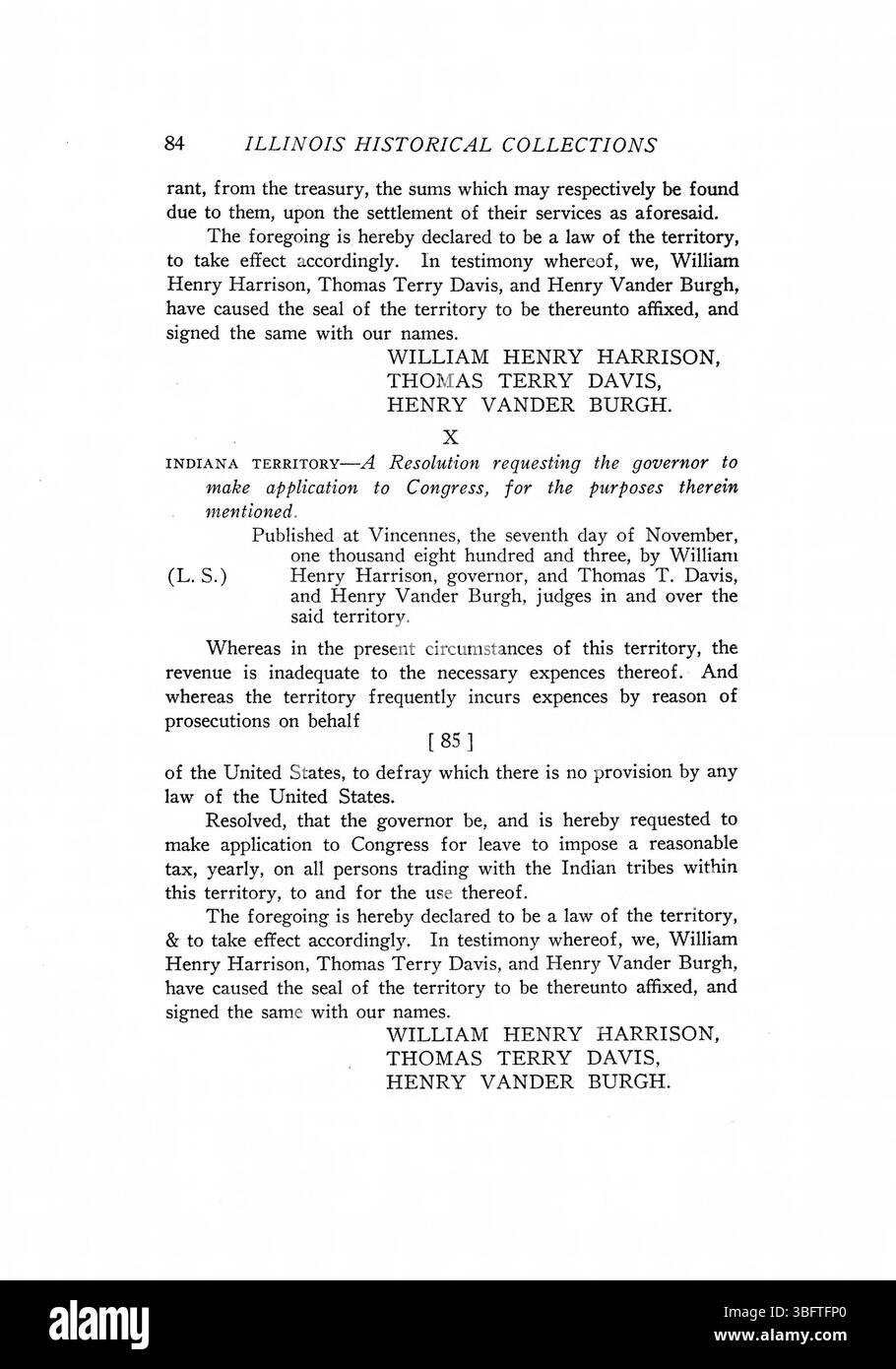 Archival legal documents Cut Out Stock Images & Pictures - Alamy