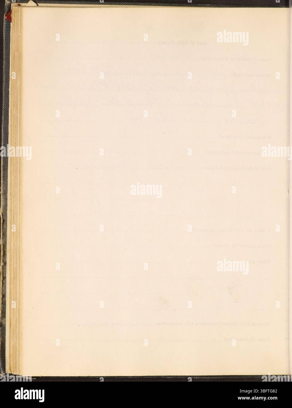This part of the series compiles burial records for Ohio soldiers of ...
