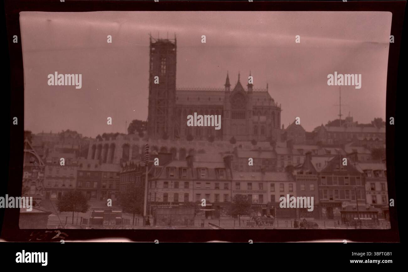 The Cathedral Church of St. Colman, also known as Queenstown Cathedral ...