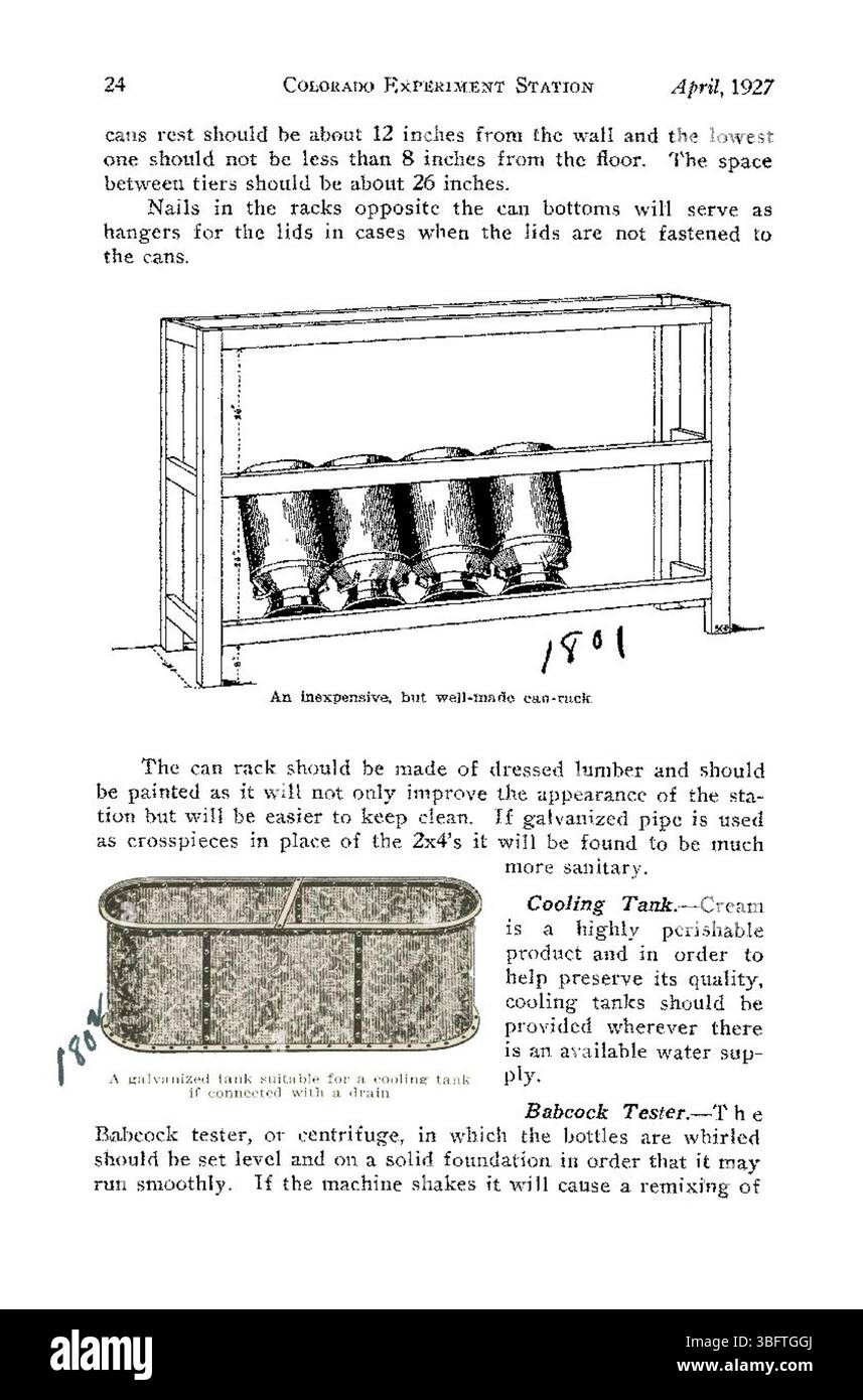This page outlines procedures for the effective testing and handling of ...