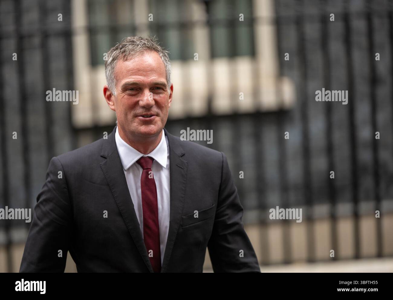 London, UK. 03rd June, 2025. Peter Kyle, Science Secretary, at a ...