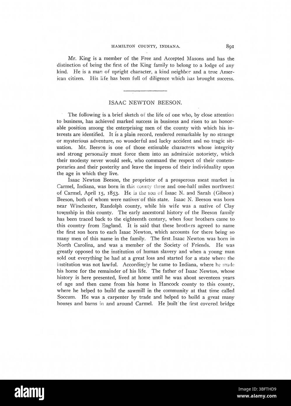 Settlement story Cut Out Stock Images & Pictures - Alamy