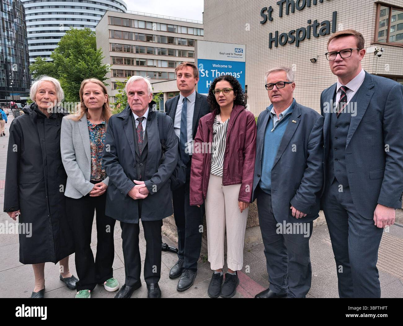 Sanaa Seif (3rd from right), the sister of Alaa Abdel Fattah, with ...