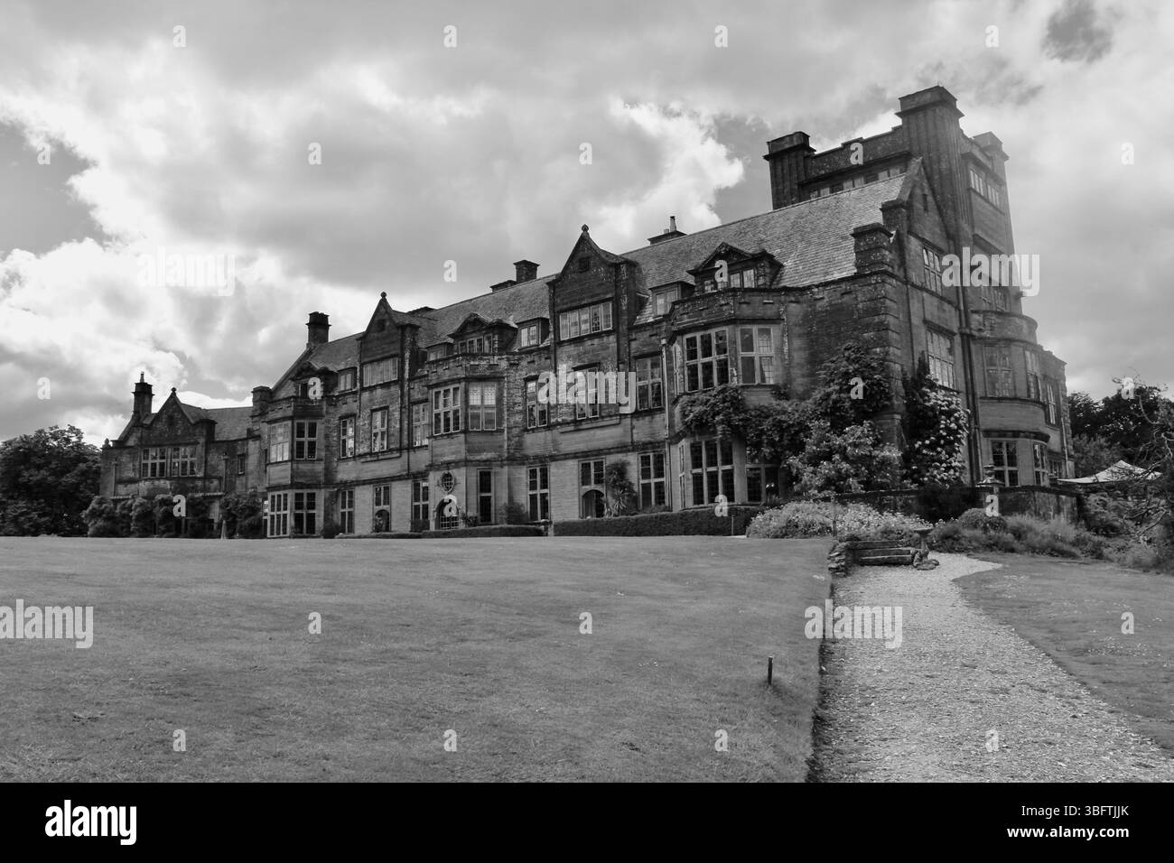 Minterne magna gardens hi-res stock photography and images - Alamy
