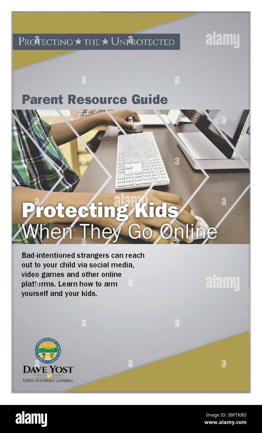 Parent resource guide hi-res stock photography and images - Alamy