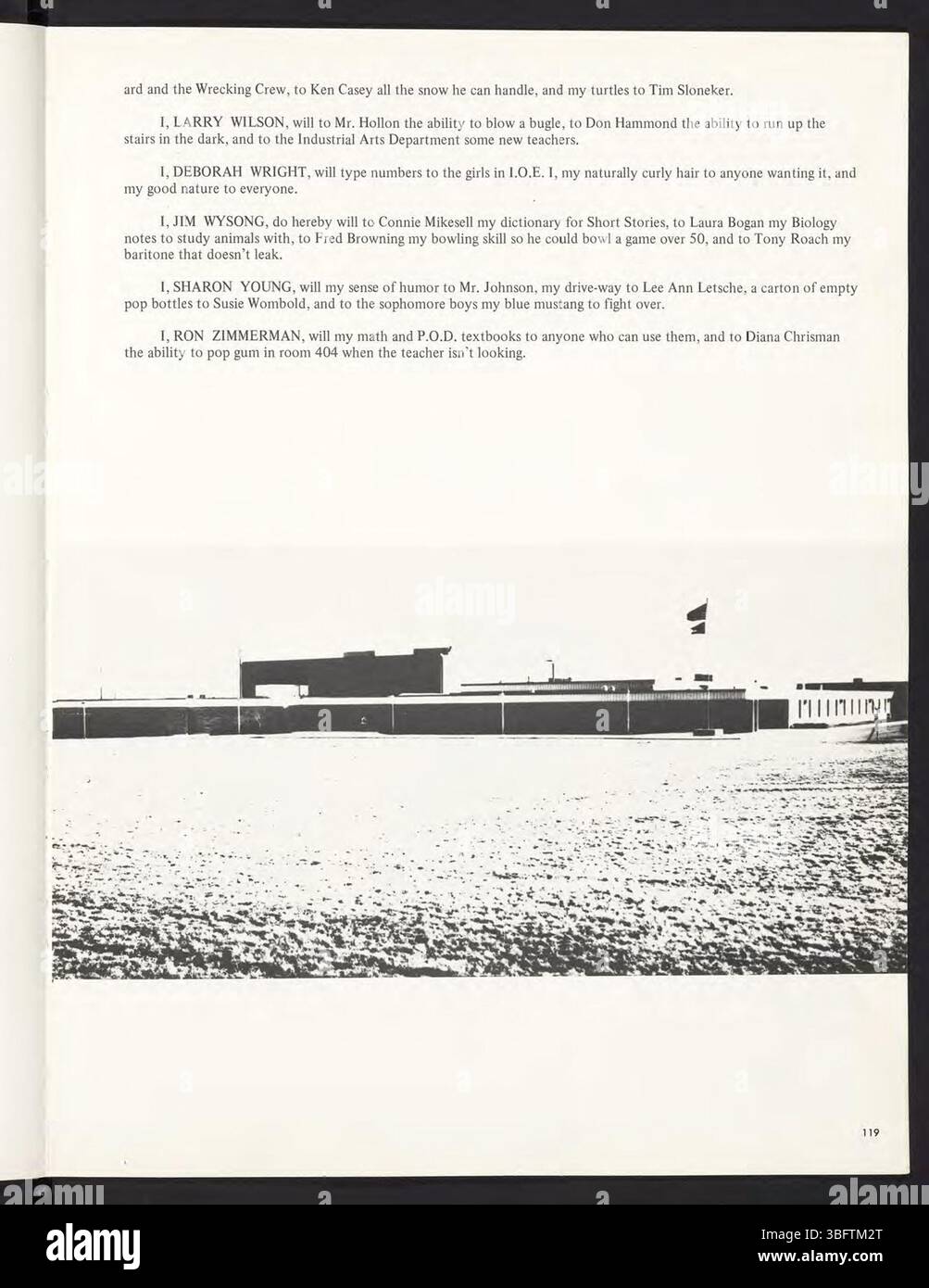 This image from page 123 of the 1973 Edgewood High School yearbook ...