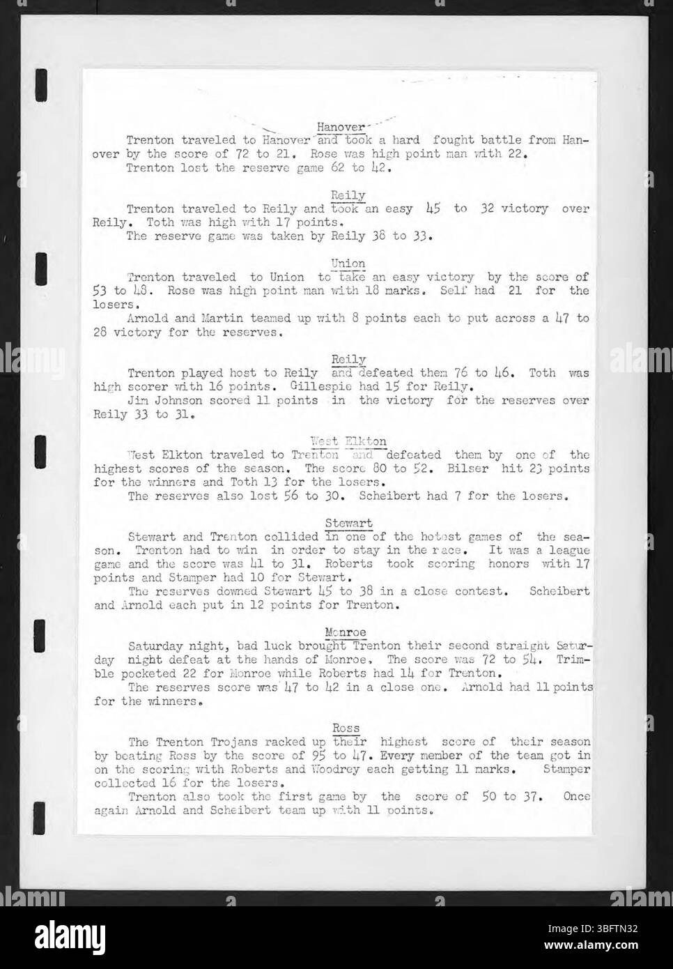 Senior yearbook quotes Black and White Stock Photos & Images - Alamy