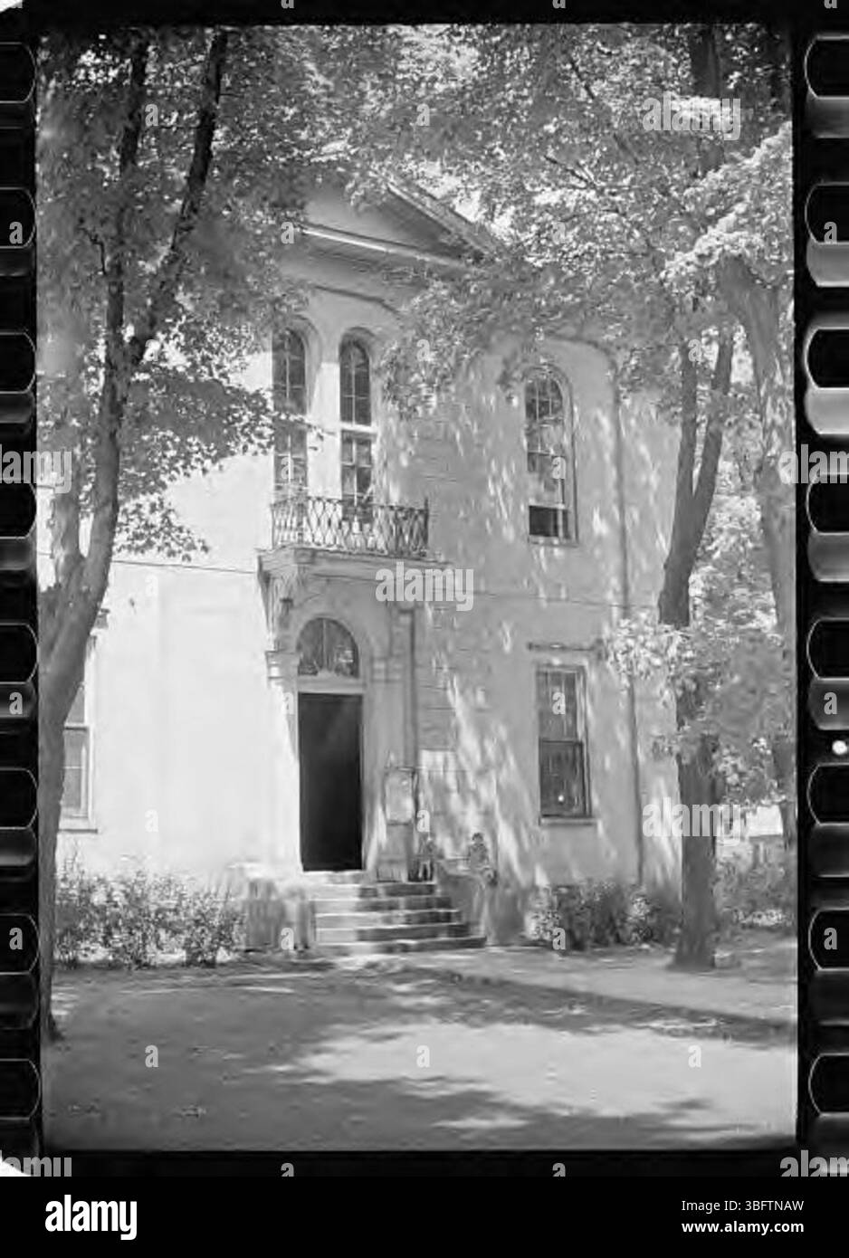 The Martin County Courthouse serves as the center for local government ...