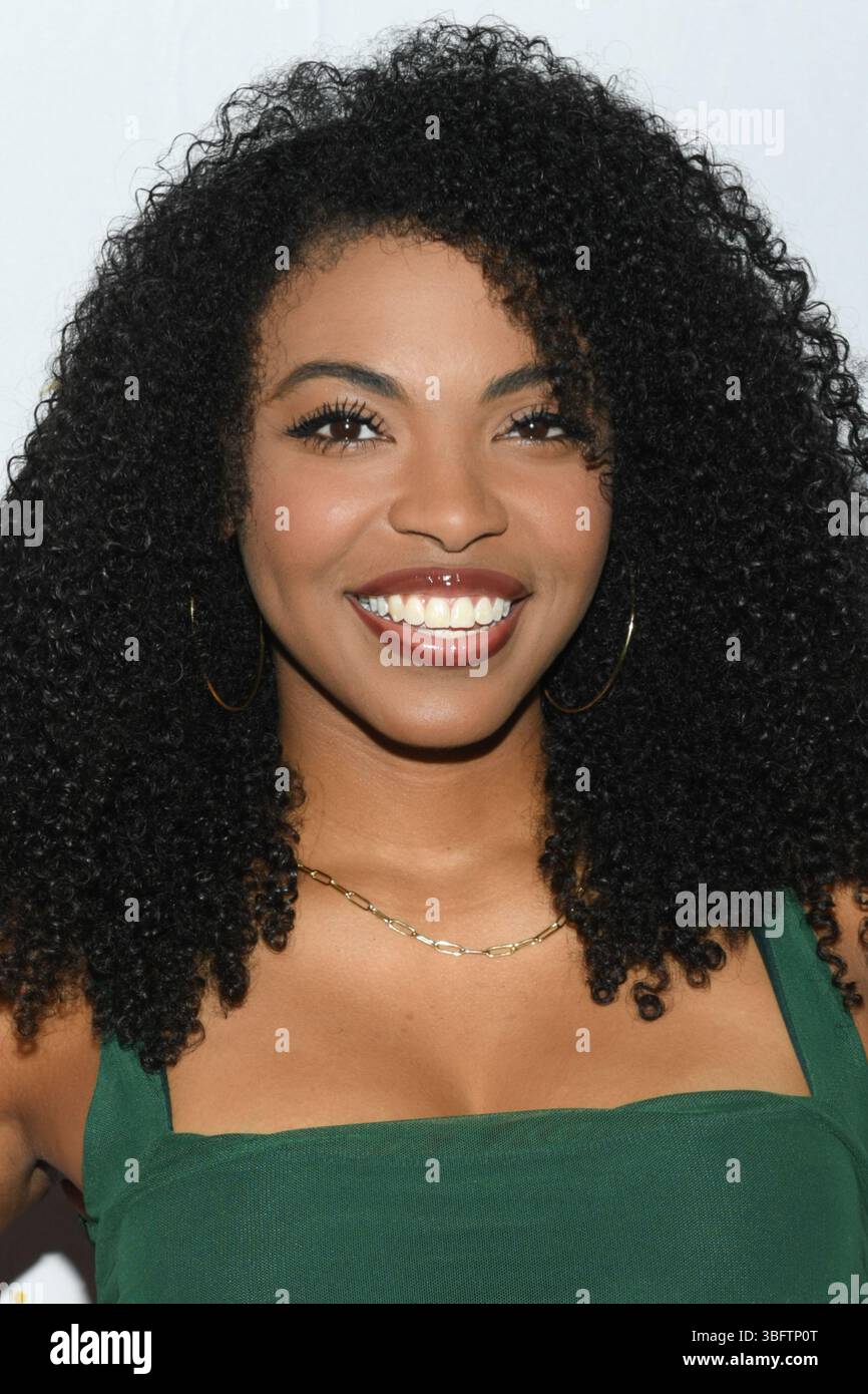 Daria Pilar Redus attends The Fourth Annual Black Women on Broadway ...