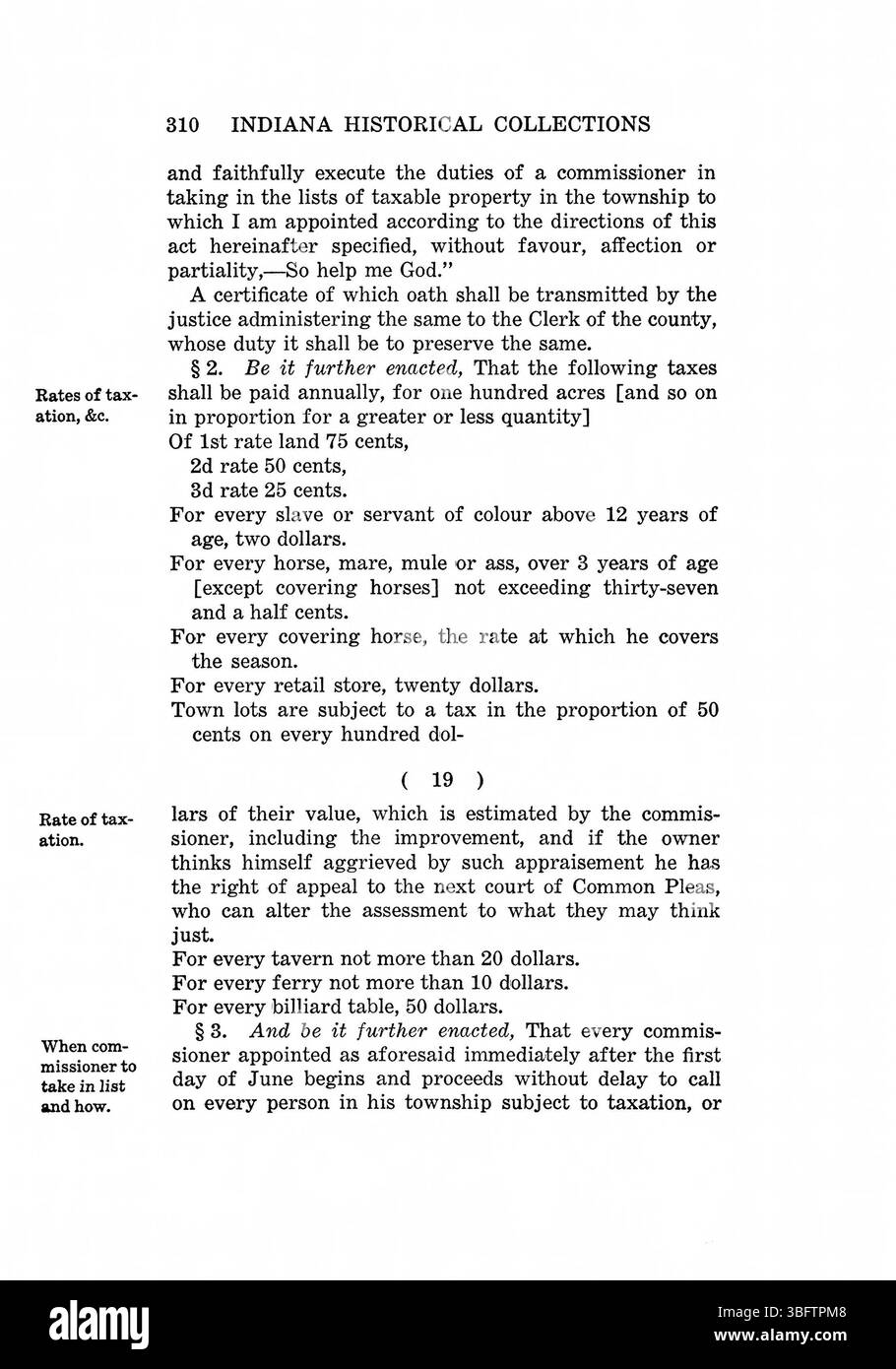 A 1934 reproduction of the Indiana Territory laws from 1809 to 1816 ...