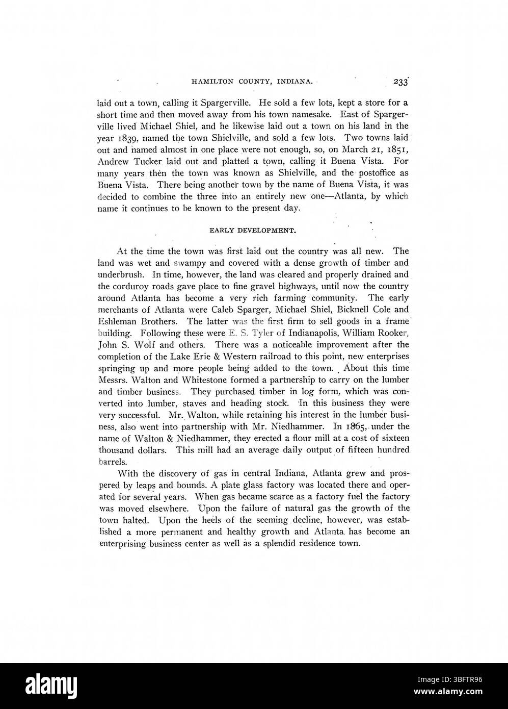 This illustrated history from 1915 provides an overview of Hamilton ...