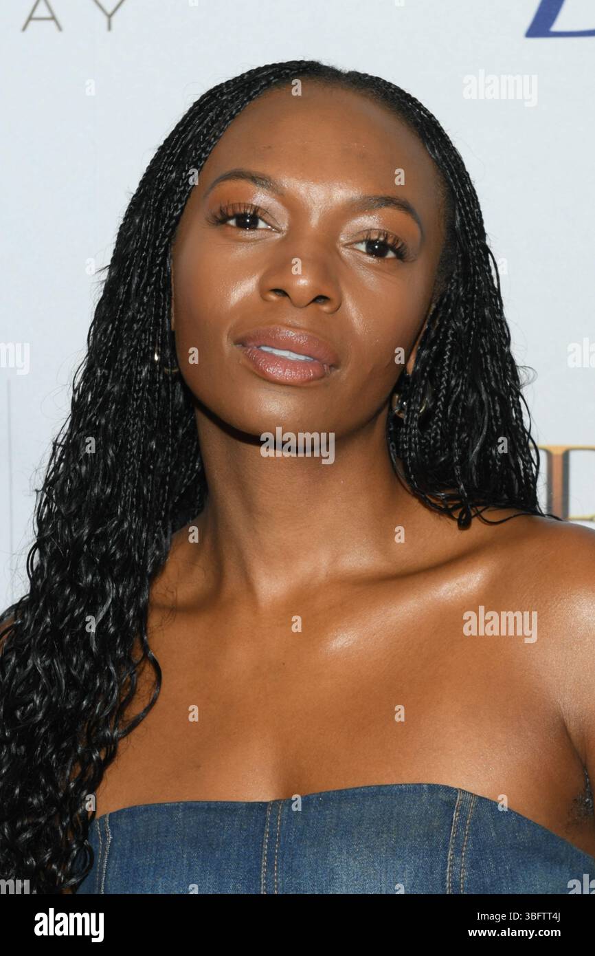 New York, USA. 02nd June, 2025. Kimber Elayne Sprawl attends The Fourth ...