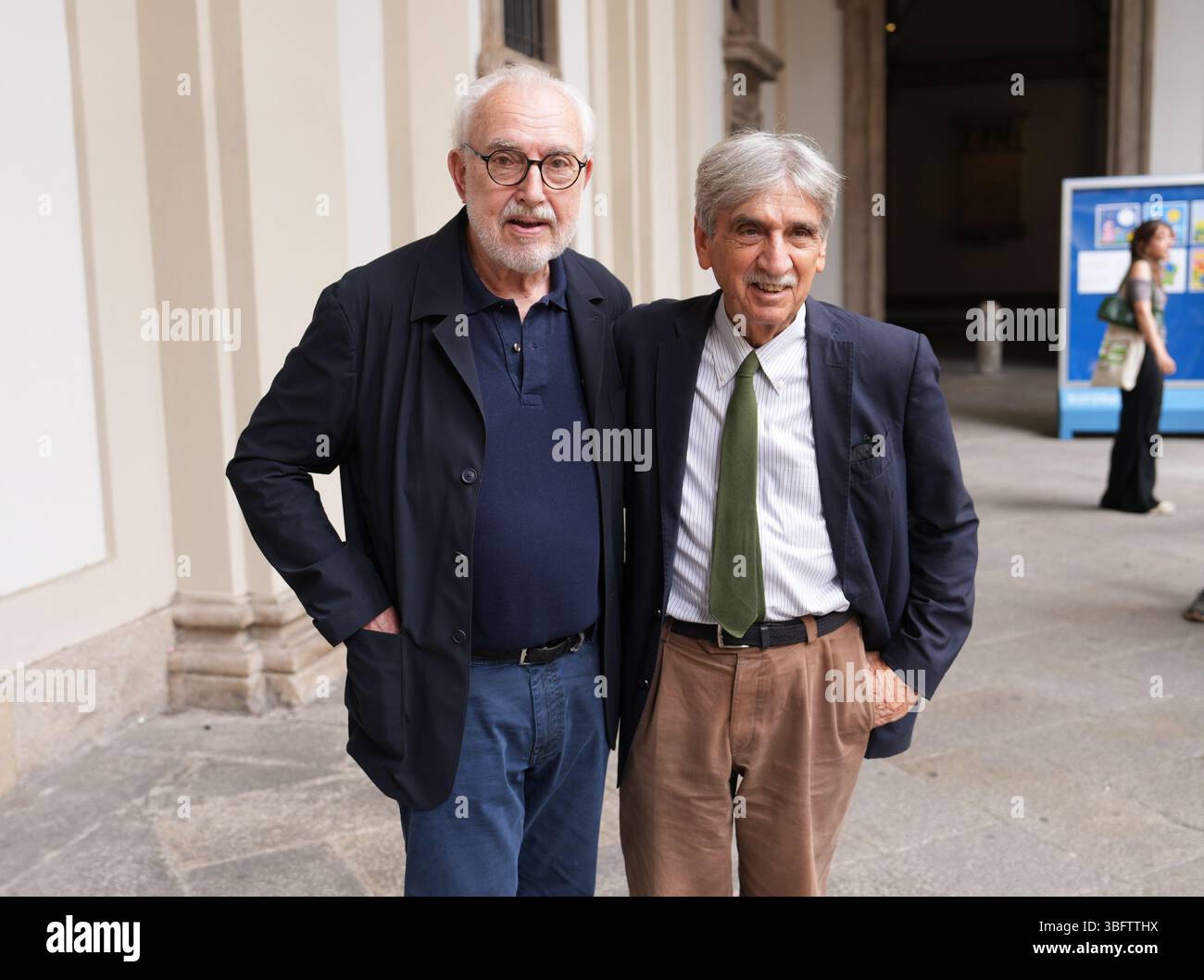 Milan, Italy. 03rd June, 2025. 2025, 60 Years of Author's Comics at the ...