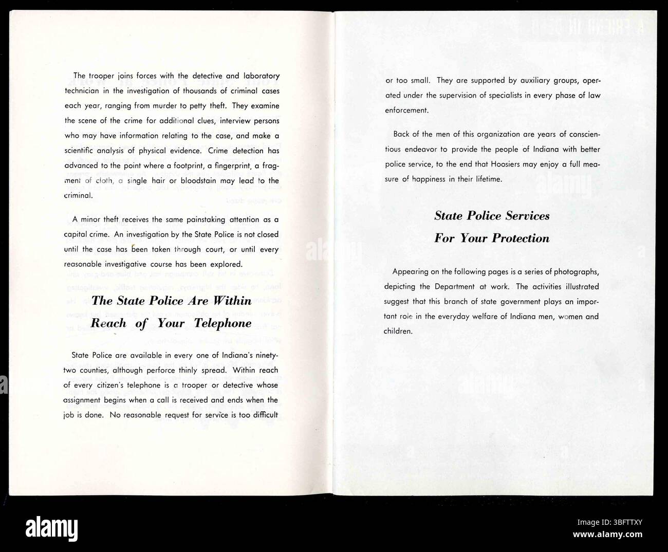 Page 4 of the 1949 'Symbol of Security' pamphlet provides additional ...
