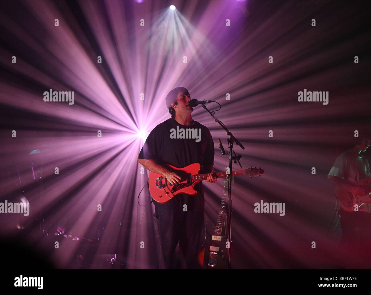 Fort Lauderdale FL, USA. 02nd June, 2025. Turnover performs during ...