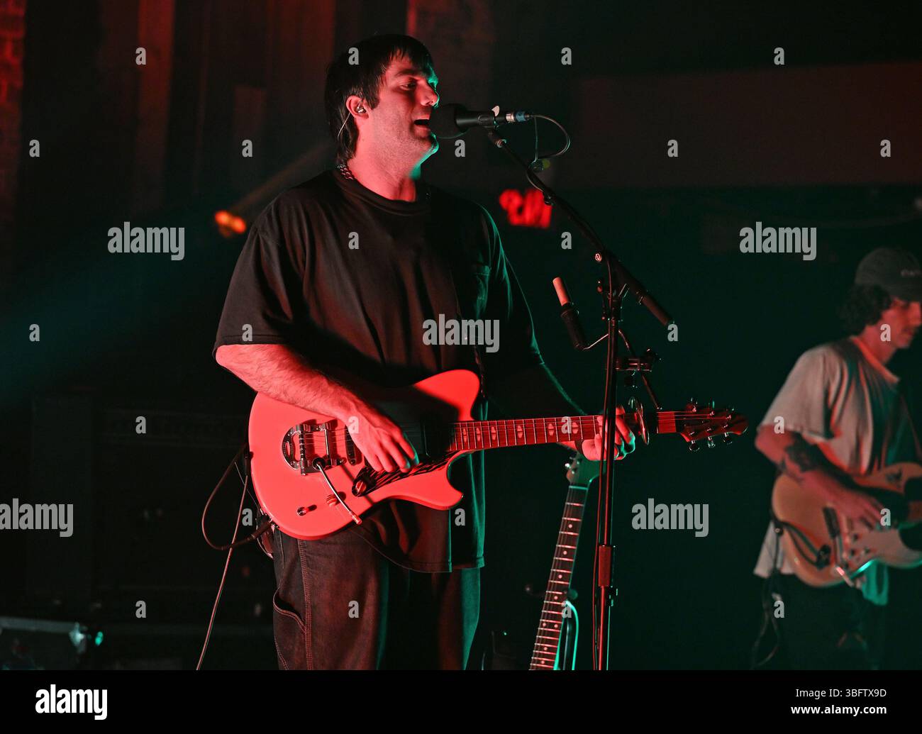 Fort Lauderdale FL, USA. 02nd June, 2025. Turnover performs during ...