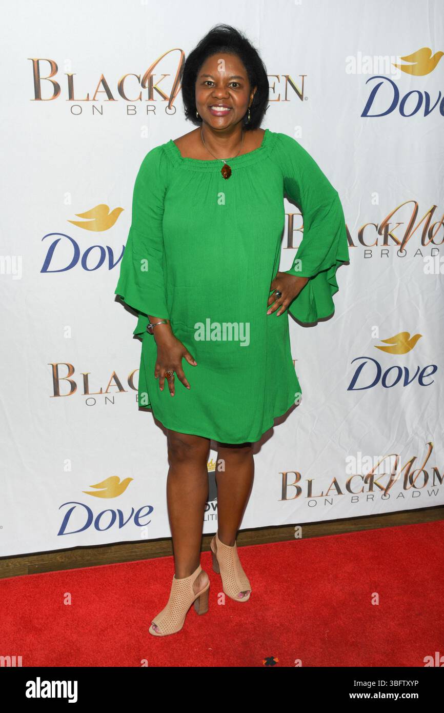 New York, USA. 02nd June, 2025. Cherine Anderson attends The Fourth ...