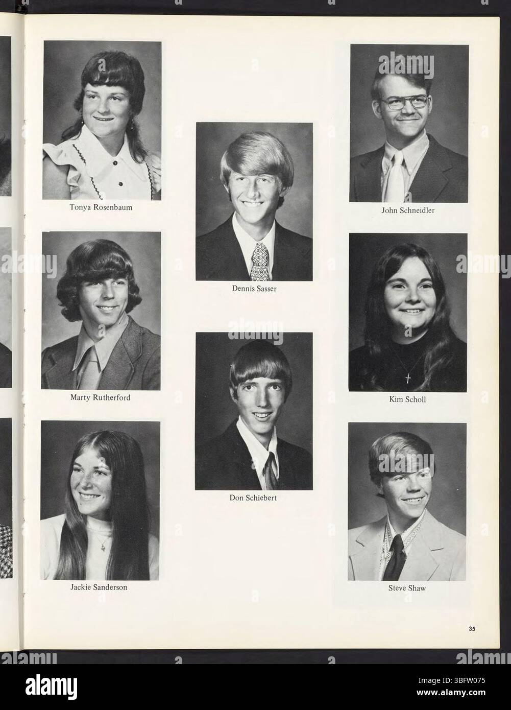 1970s portraits hi-res stock photography and images - Alamy