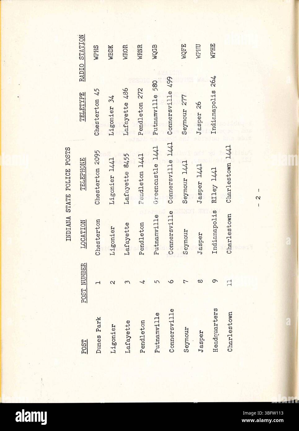 The Winter 1940-1941 edition of the Indiana Law Enforcement Digest ...