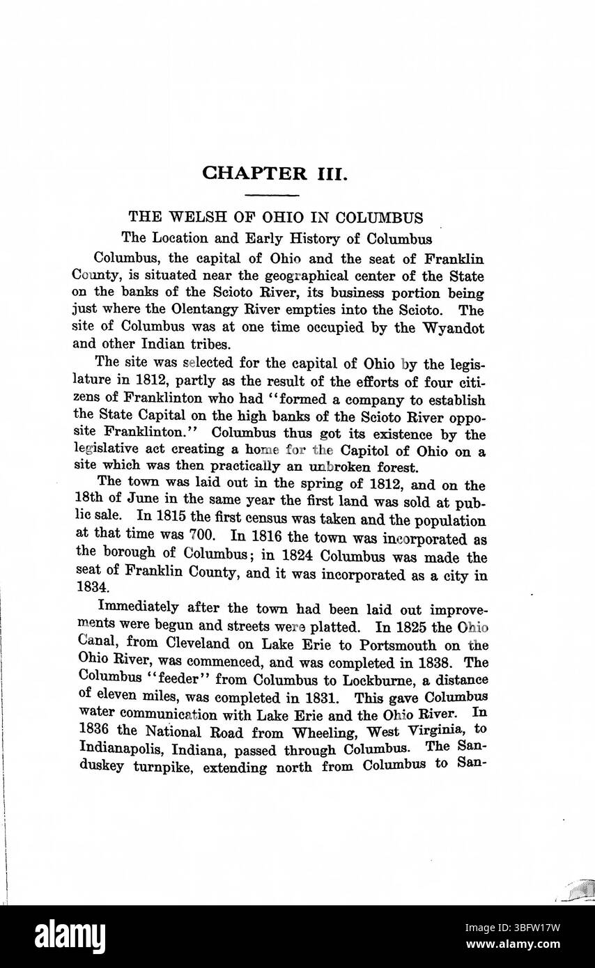 The 1913 work by Rev. Daniel Jenkins Williams analyzes the Welsh ...