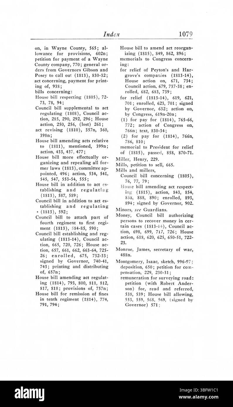 Administrative assembly Cut Out Stock Images & Pictures - Alamy