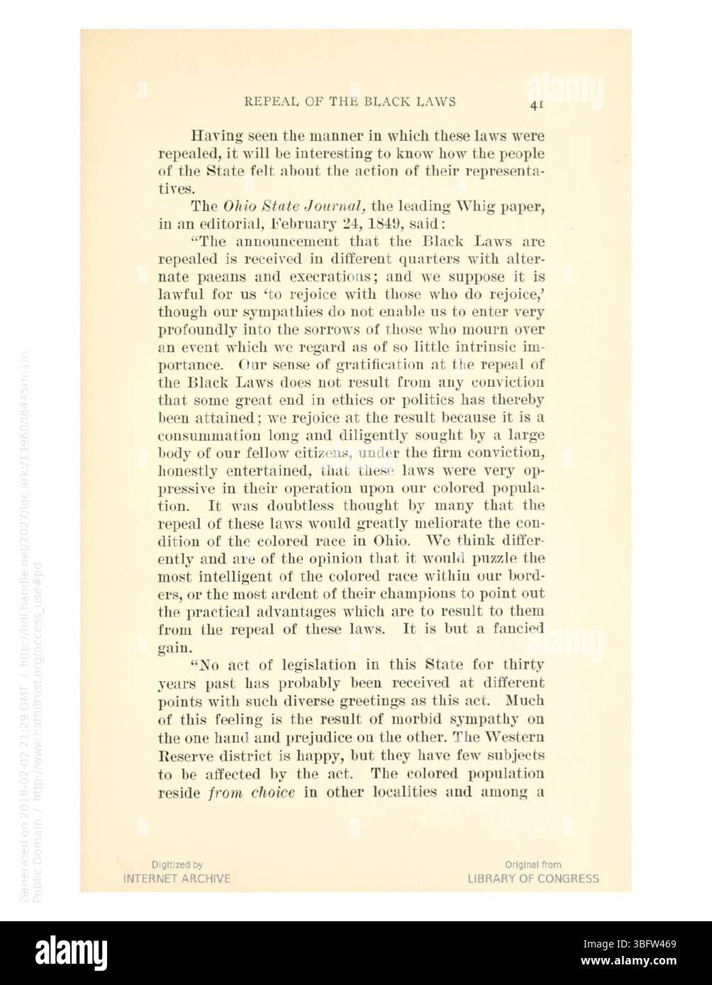 Racial justice issues Cut Out Stock Images & Pictures - Alamy