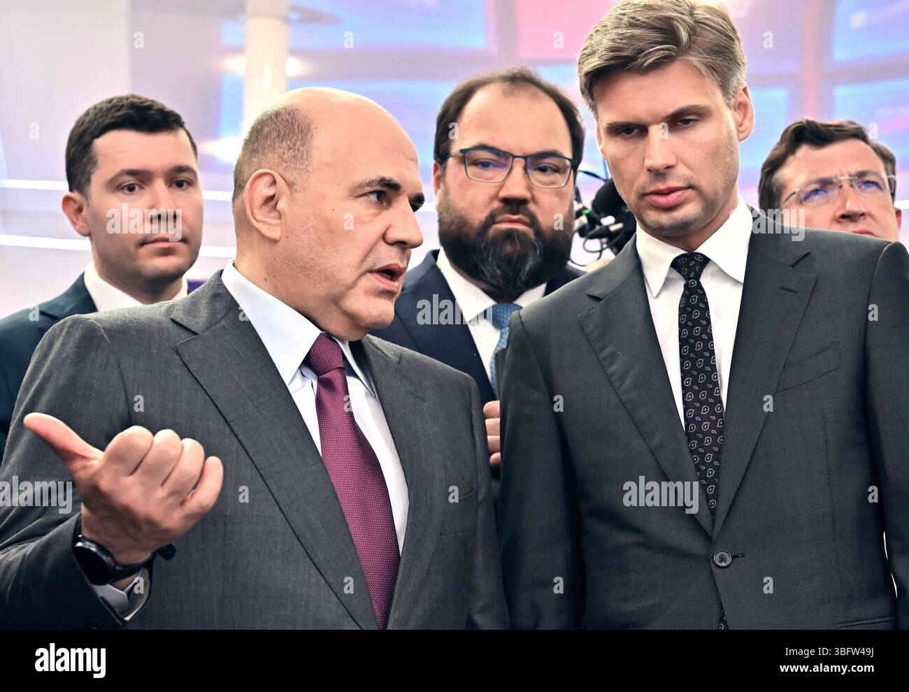 Exhibition "Digital Industry of Industrial Russia" (DIIR) within the ...