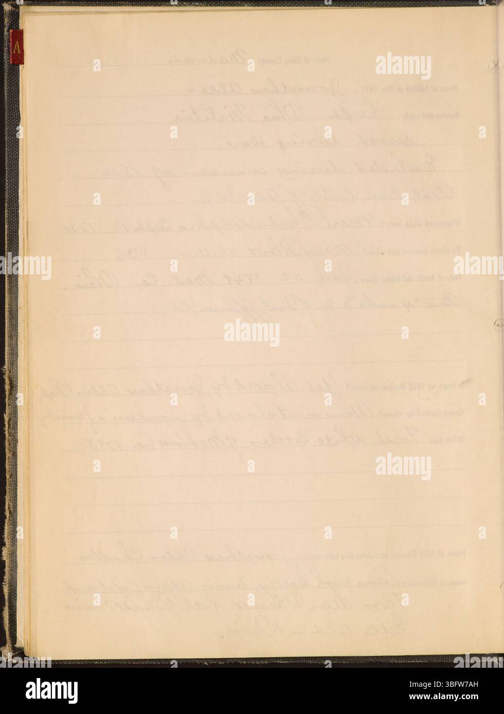 This entry provides further information on burial places of Ohio ...