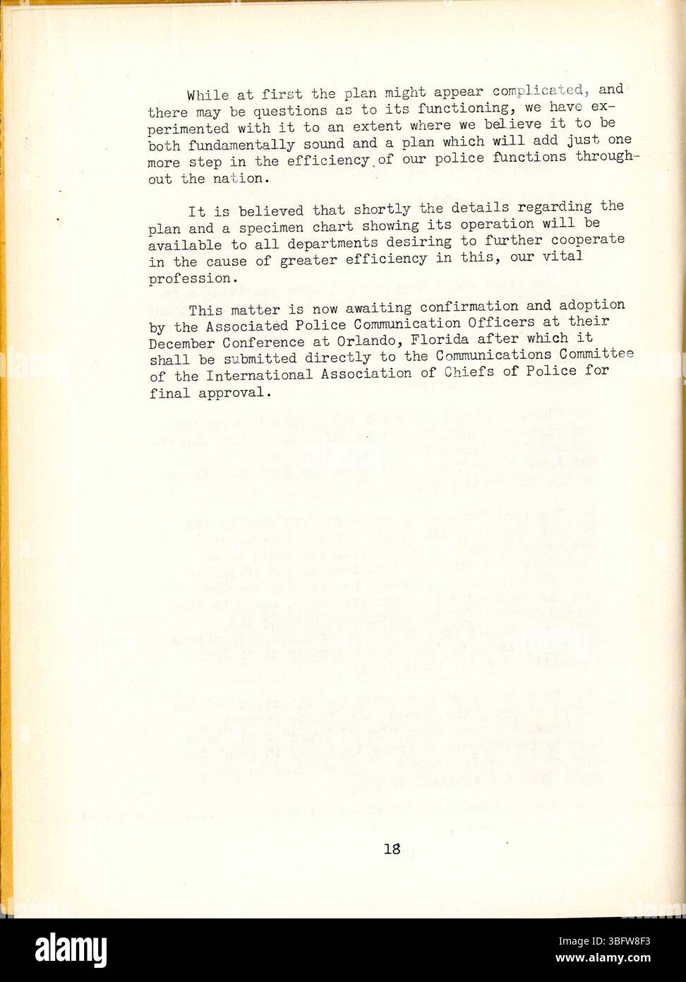 This page from the September 1940 Indiana Law Enforcement Digest ...