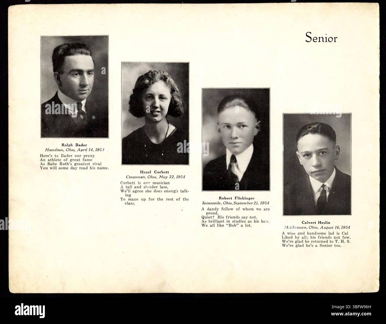 A page from the 1922 *Crimson and Gray* yearbook, capturing the ...