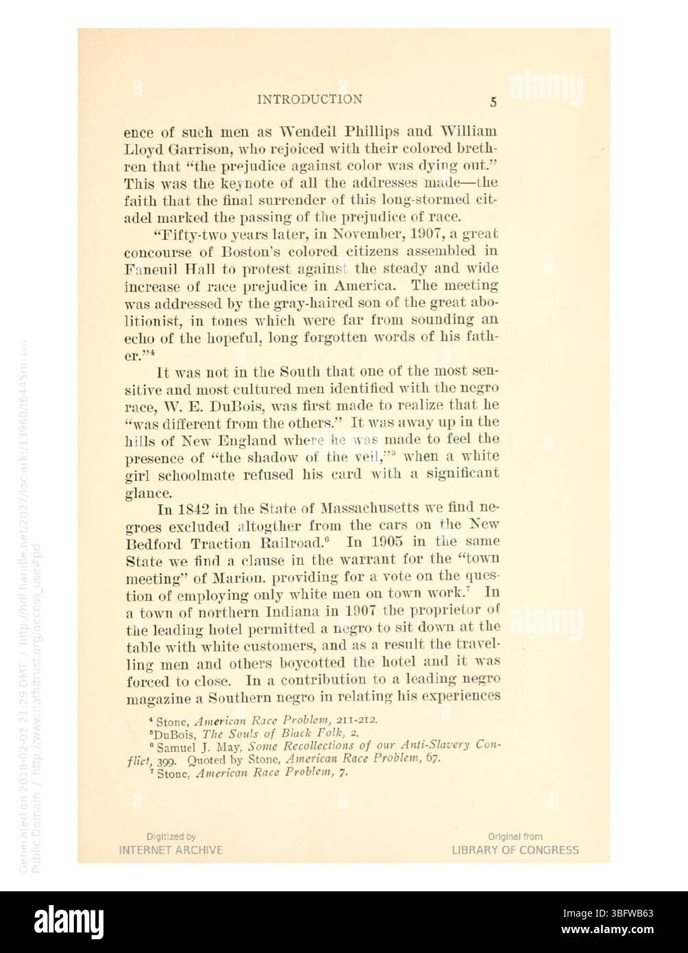 This page examines the intersection of law and race, showing how legal ...