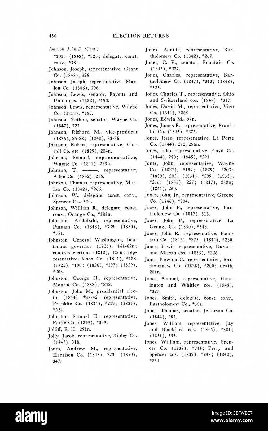 Electoral patterns Cut Out Stock Images & Pictures - Alamy