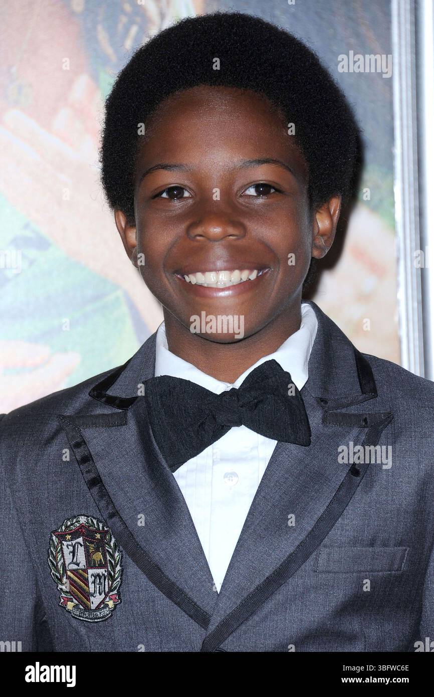 Dante Brown at 20th Century Fox and NBC News Education Nation presents ...