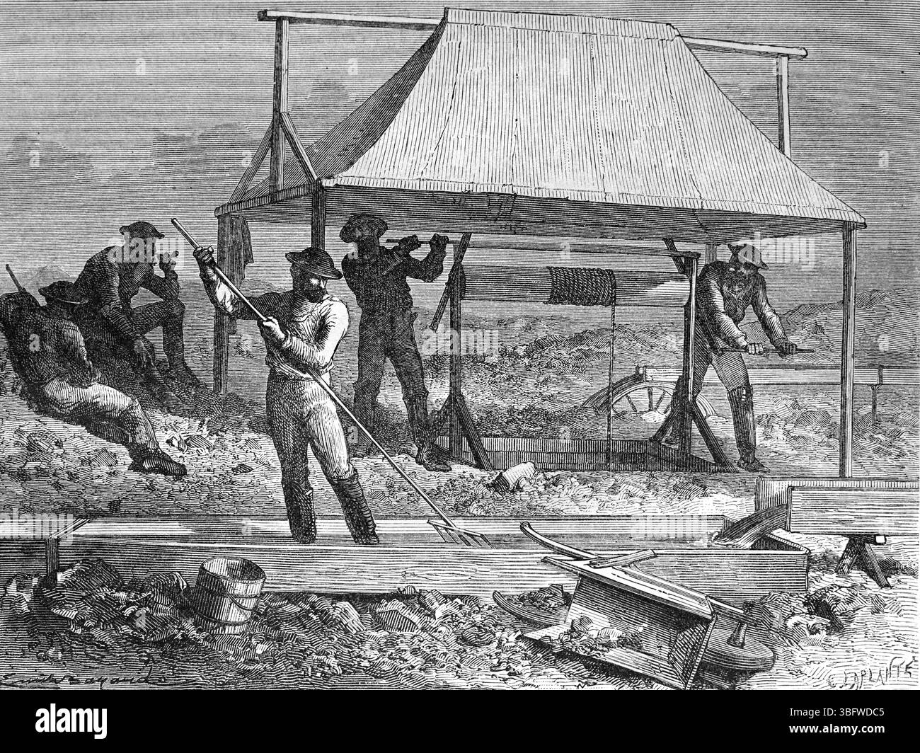 Camerontown hi-res stock photography and images - Alamy