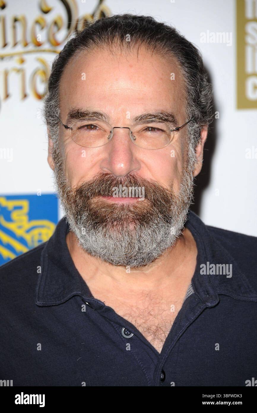 Mandy Patinkin at the 25th anniversary screening and cast reunion of ...