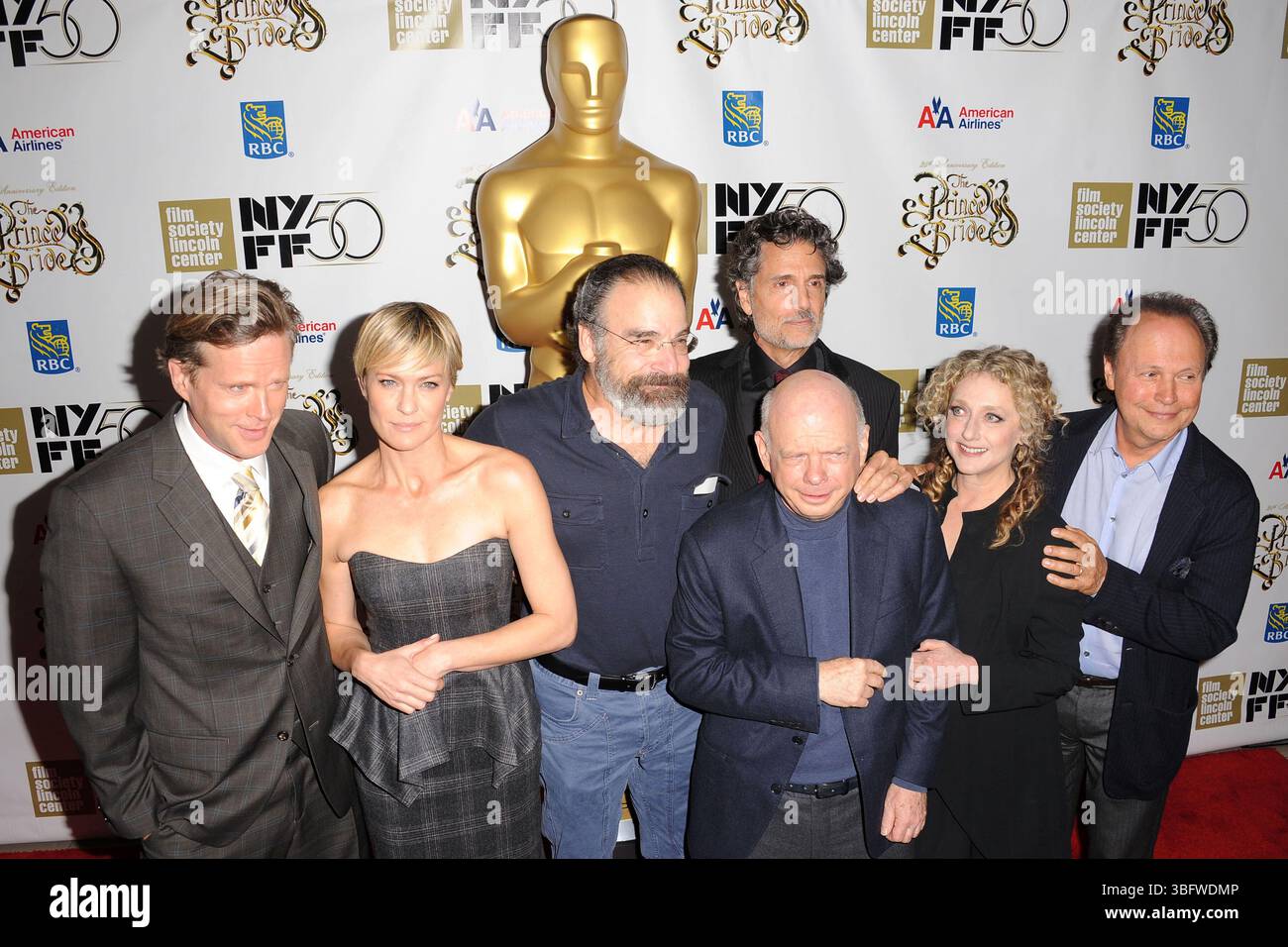 Cary Elwes, Robin Wright, Mandy Patinkin, Rob Reiner, Chris Sarandon ...