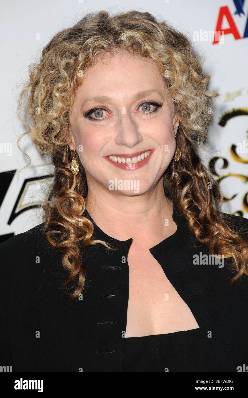 Carol Kane at the 25th anniversary screening and cast reunion of 'The ...