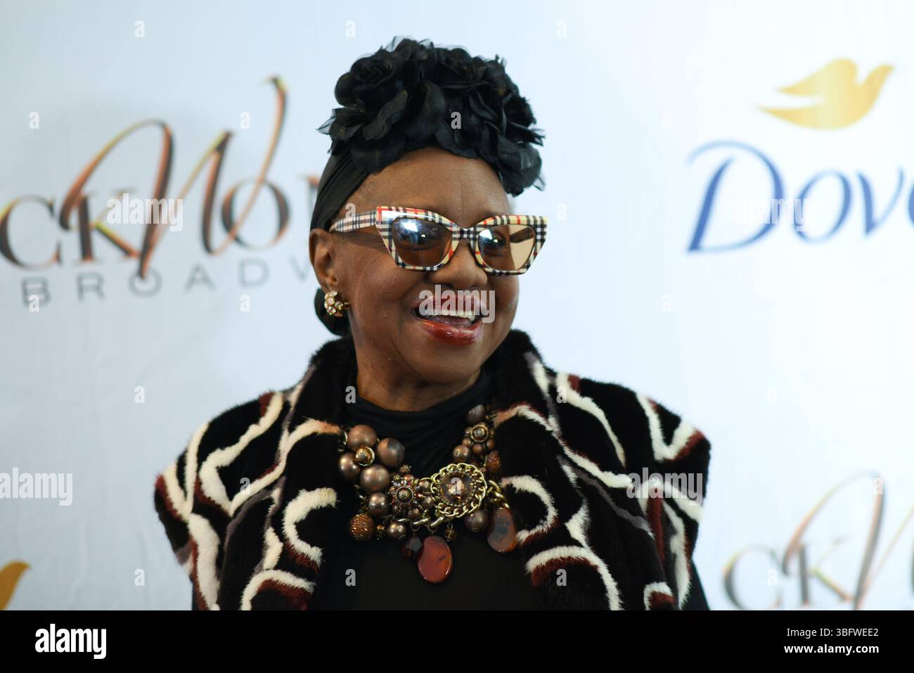 New York, USA. 02nd June, 2025. Irene Gandy attends The Fourth Annual ...
